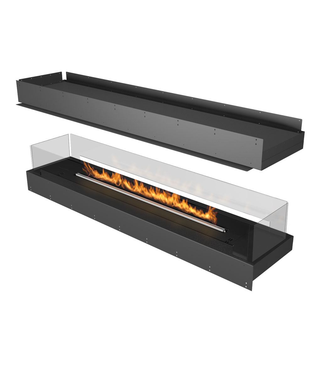 Корпус FORMA 1500 для PRIME FIRE 1190 мм – купити із заводу Planika | ціни, відгуки, фото ...